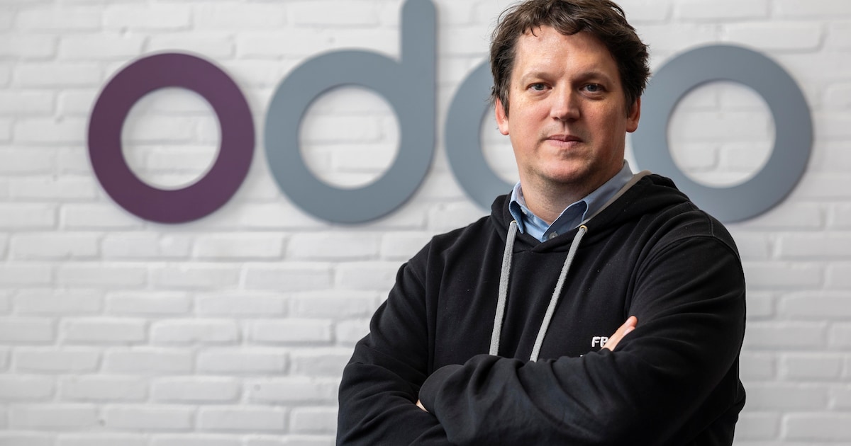 Le plus jeune milliardaire belge offre 10.000 euros pour recruter ...