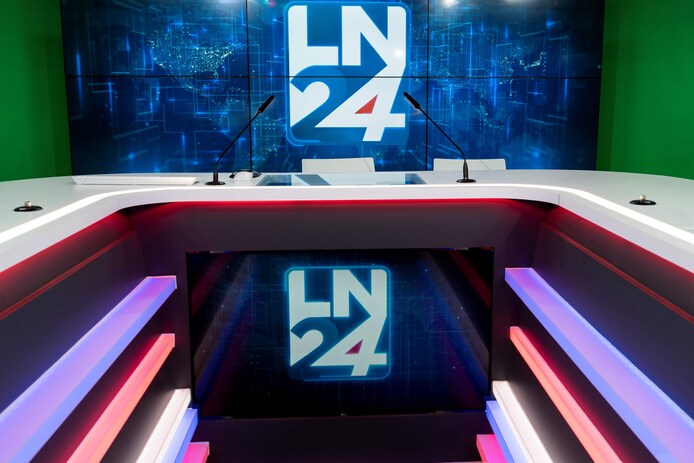 LN24 étoffe son offre sportive avec le lancement de LN24 Sports | Télé ...