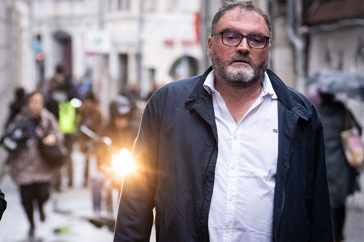 La perpétuité requise contre l’anesthésiste Frédéric Péchier, jugé pour ...