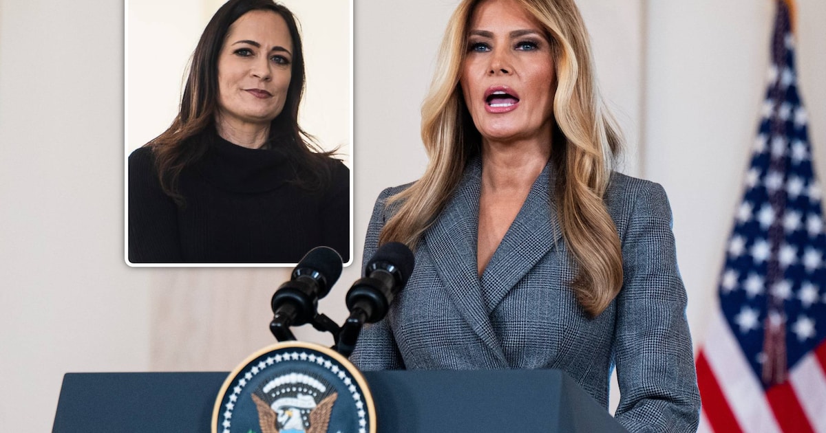 Melania Trump “stratégique”: son ex-porte-parole décrypte le timing ...