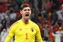 Courtois de retour chez les Diables? “Je pense qu'il n’a pas ...