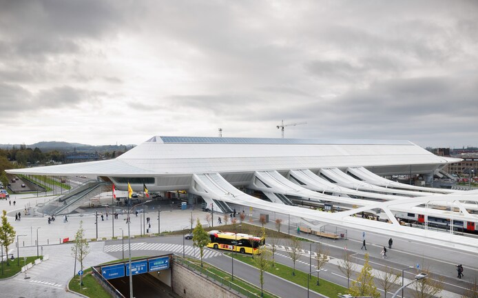 La facture de la gare de Mons frôle désormais le demi-milliard ...