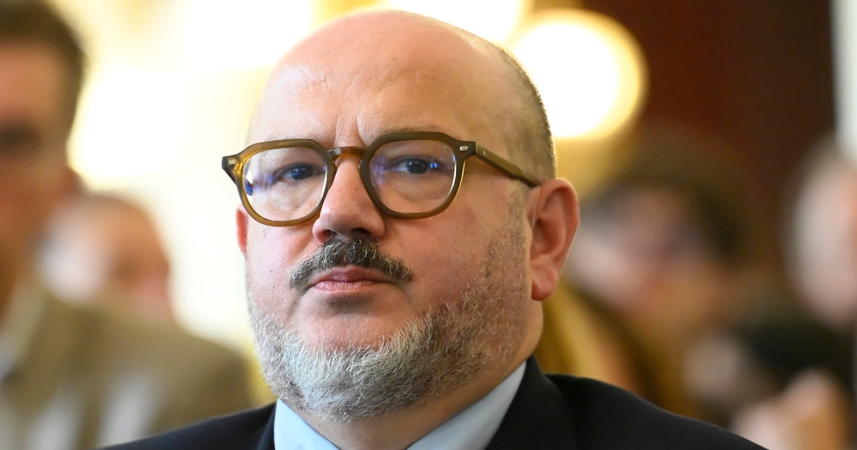 Bernard Quintin à propos du projet abandonné i-Police: “C’est un cheval ...