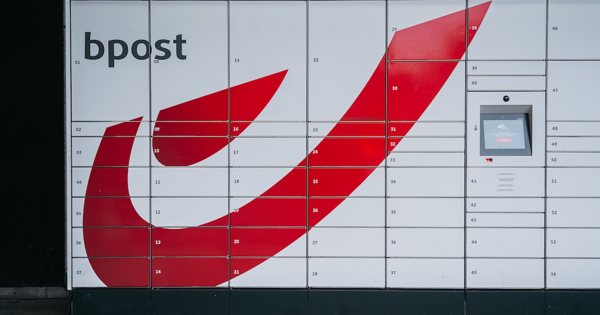 Fuite chez bpost: les données de nombreux clients se retrouvent sur un ...