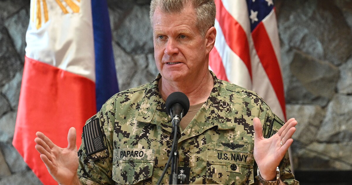 Washington met en garde Pékin contre toute action “dangereuse” en mer ...