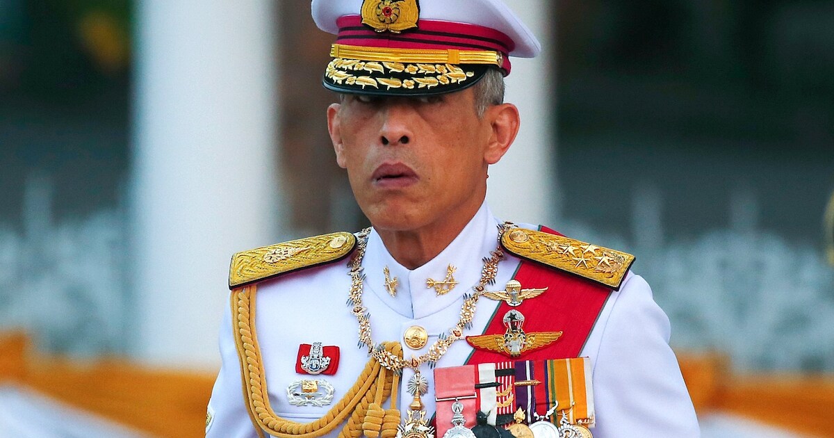 50 ans de prison pour insulte à la famille royale: la peine pour lèse ...