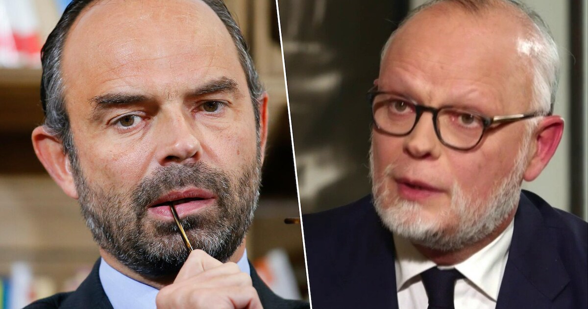 “C’est une histoire de poils”: Edouard Philippe fait de rares ...