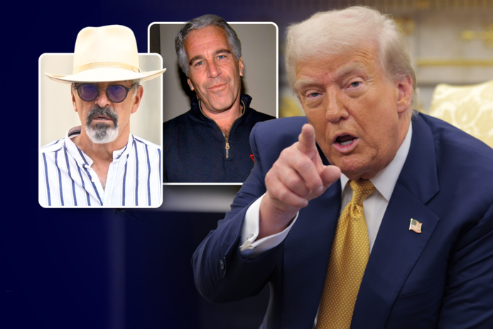 Le frère de Jeffrey Epstein torpille Trump: “Ils étaient très proches ...