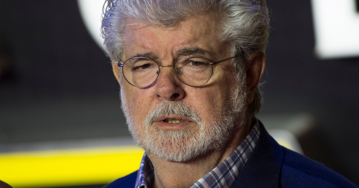 La Venue Inédite De George Lucas Le Retour D Alien Ce Qu Il Ne Faut