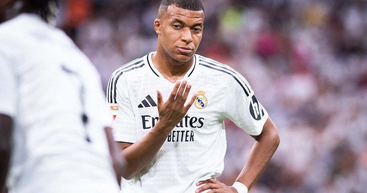 “Messi? Ce nain n’est pas mon GOAT”: Mbappé piraté sur X | 7sur7.be