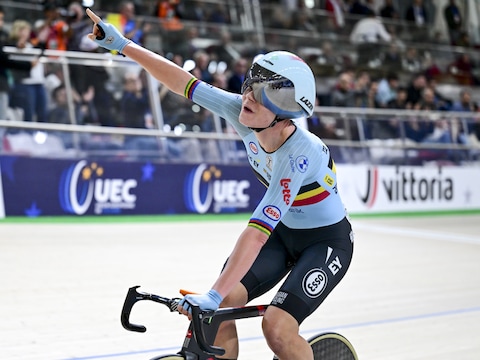 Nouveau triomphe pour Lotte Kopecky, sacrée championne d’Europe de l ...