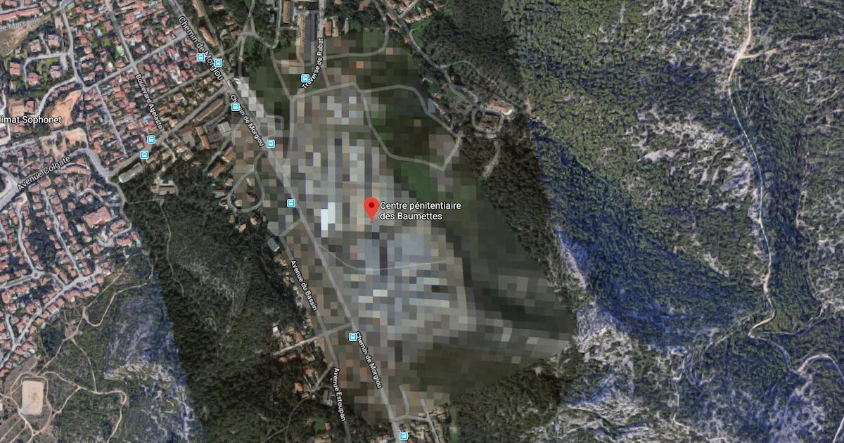Google a "commencé" à flouter les vues aériennes de prisons françaises ...