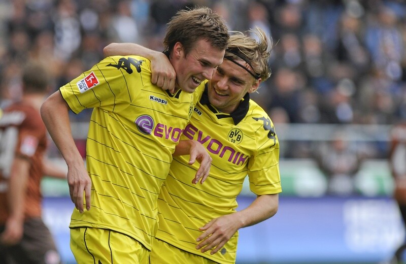 Première sélection pour Grosskreutz avec la Mannschaft | Foto | 7sur7.be
