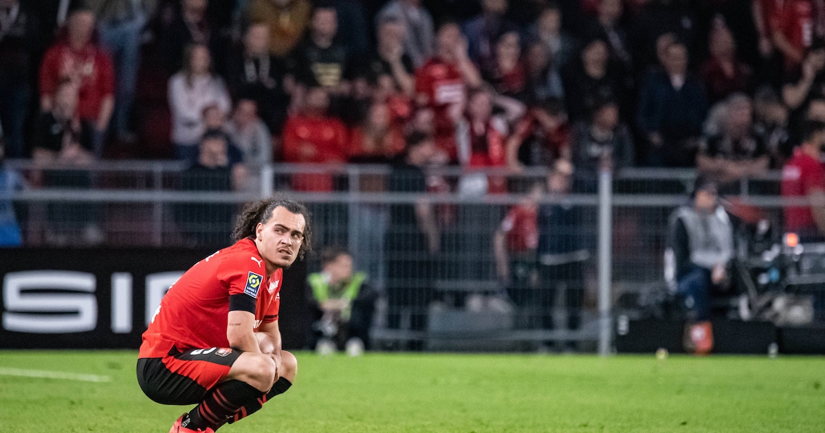 Arthur Theate blessé à la cheville, mauvaise nouvelle pour les Diables ...
