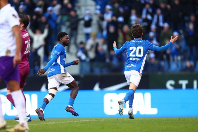 Un coup d'arrêt au mauvais moment: Anderlecht subit la loi du leader ...