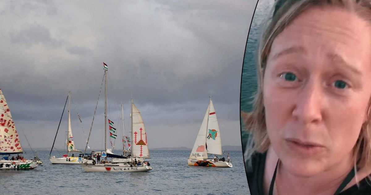 Flottille pour Gaza: plusieurs Belges arrêtés par Israël, dont l’ex ...