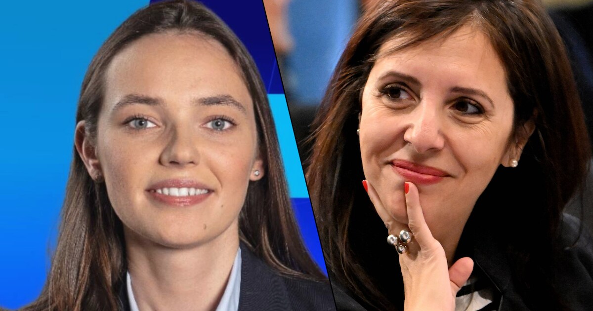 “Je n’ai pas honte de qui je suis”: la réponse d’Éléonore Simonet à l ...