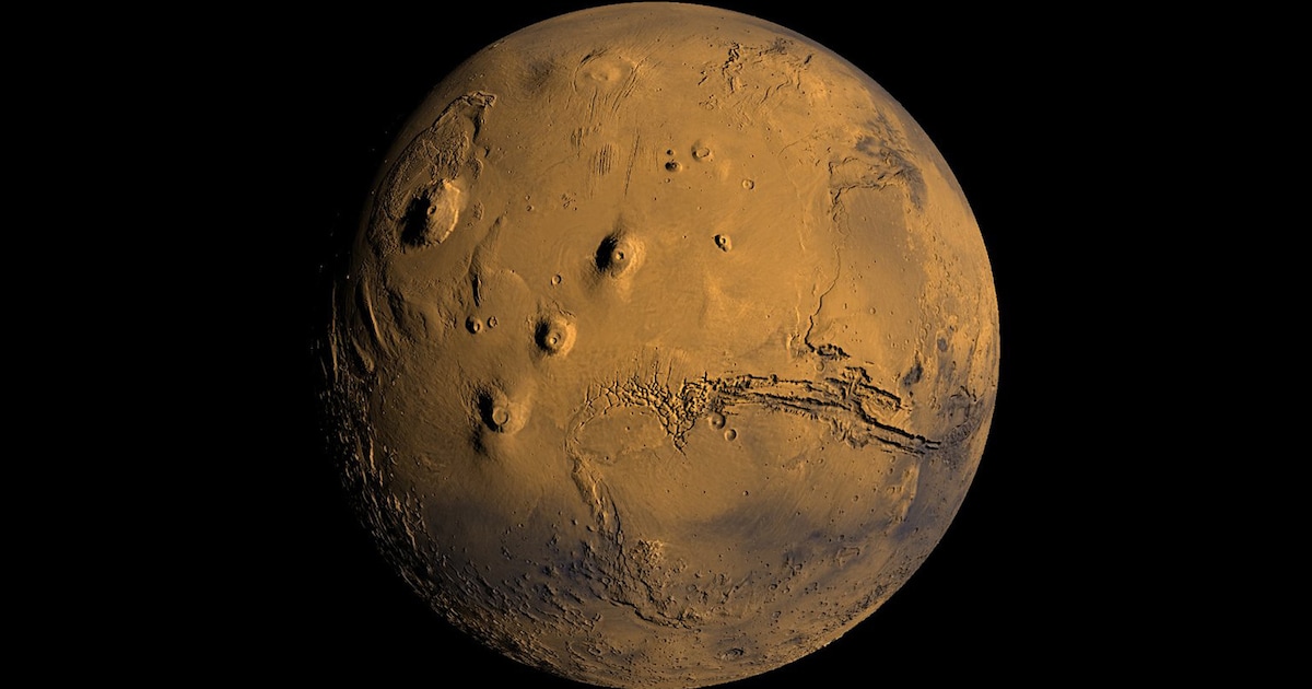 Et si la NASA avait découvert des preuves de vie sur Mars dès 1976 ...