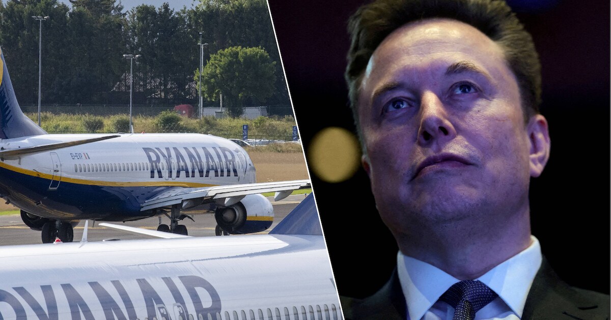 “Et si j’achetais Ryanair”: tensions entre la compagnie aérienne et ...