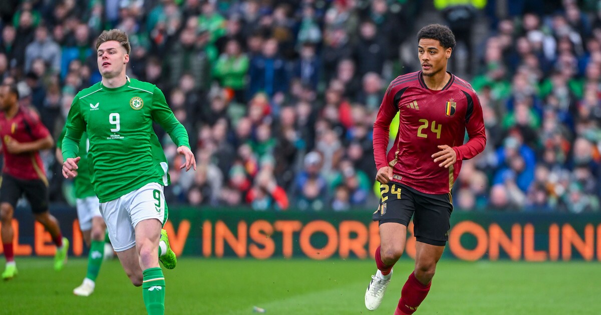 Transfert acté: le Diable Rouge Koni De Winter quitte définitivement la ...