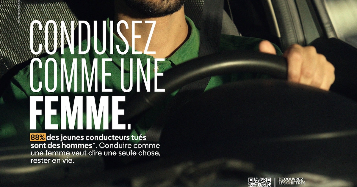 “Conduisez comme une femme”: quand les chiffres contredisent la ...