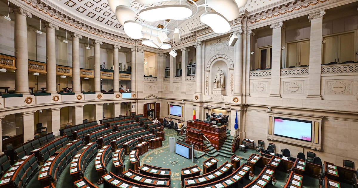 La Chambre rejette la proposition PS d’interdire progressivement les ...