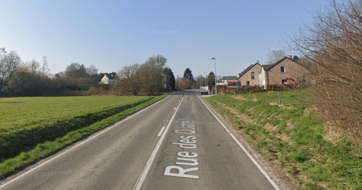 Une cyclomotoriste perd la vie entre Velaine et Jemeppe-Sur-Sambre ...