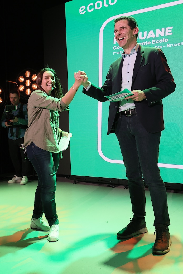 Ecolo lance sa campagne électorale et revient sur ses revendications ...