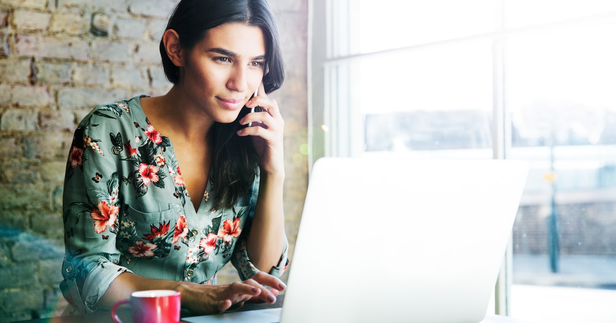 Le télétravail dans un bar à café: pouvez-vous récupérer le prix de ...