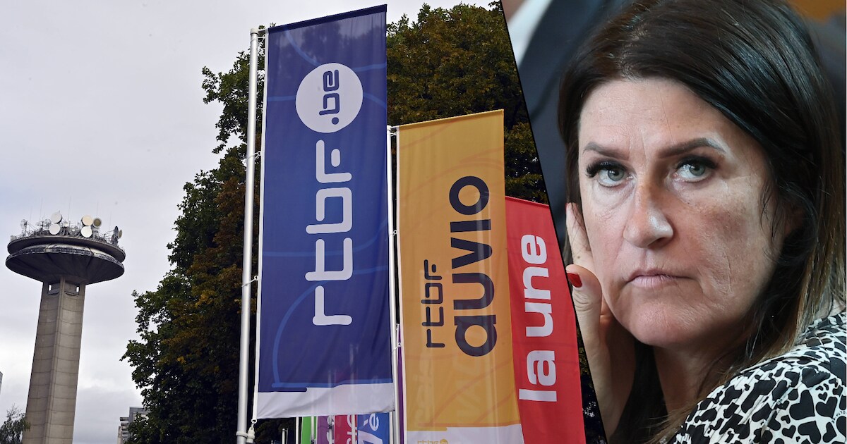 Deux anciens présidents de la RTBF répondent à Jacqueline Galant | 7sur7.be