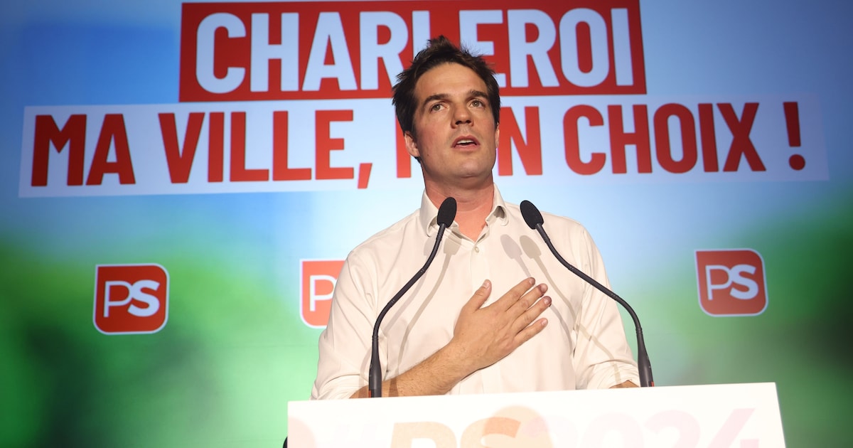 Sous perfusion financière, Charleroi adopte de nouvelles taxes | 7sur7.be