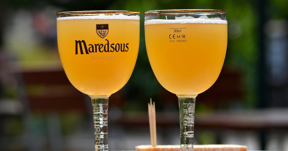 L'abbaye de Maredsous dispose enfin de sa propre brasserie | Manger ...