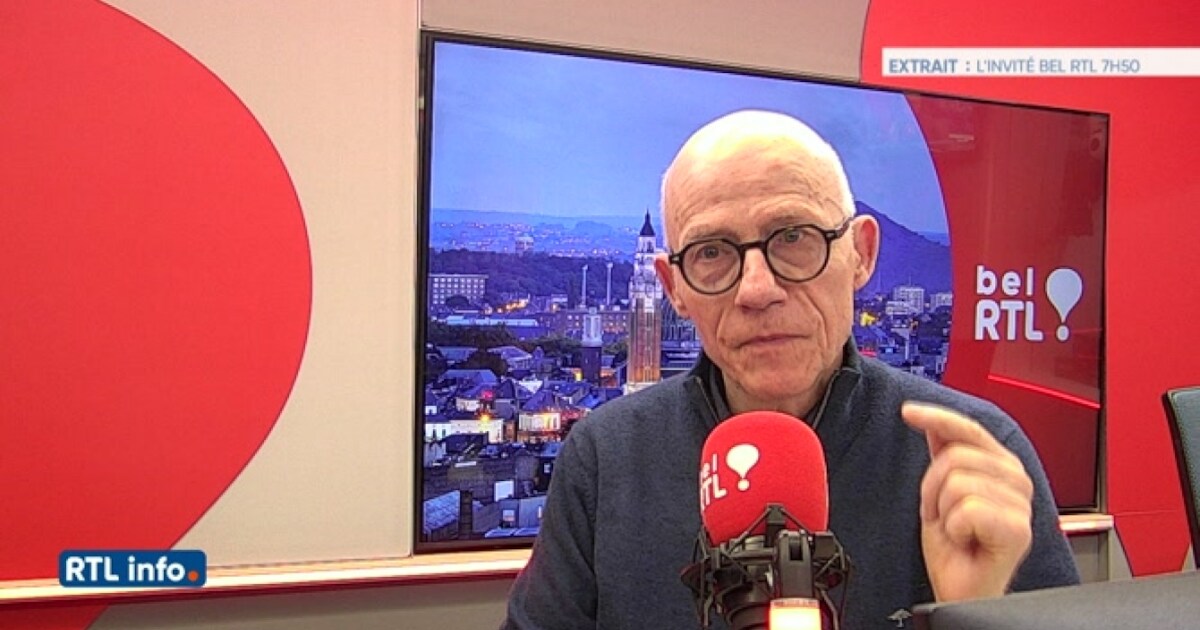 L’avis tranché de Luc Pire: “Je suis riche, je veux être taxé” | 7sur7.be