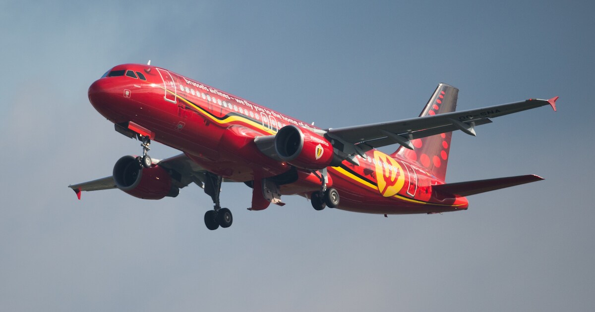Votre photo sur l'avion des Diables Rouges? C'est possible | Home ...