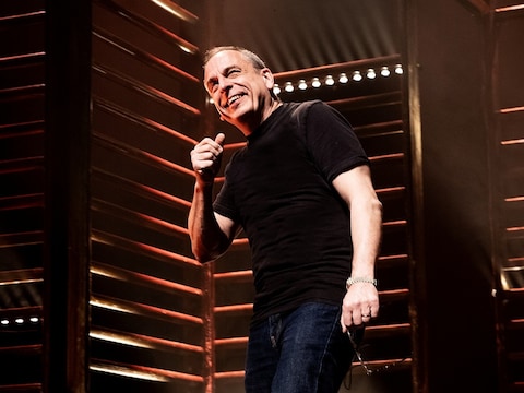 “À chaque nouveau spectacle, je me dis que j’arrête tout”: François ...