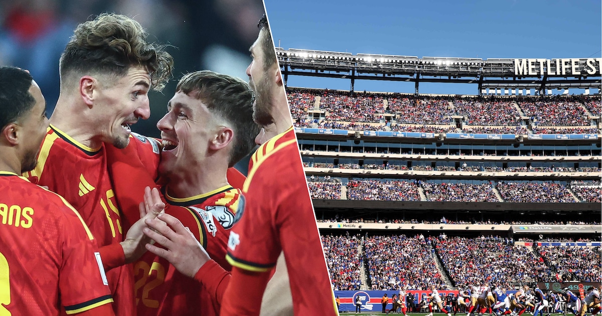 Devra-t-on regarder les Diables en pleine nuit? Quid des adversaires ...