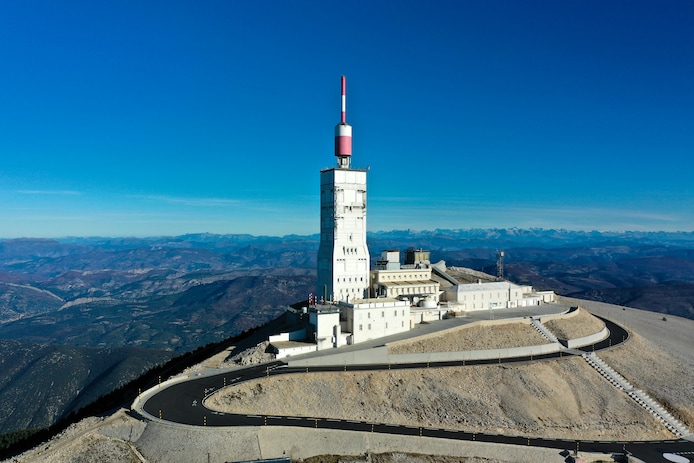 Une procession jusqu’au mont Ventoux ouvrira le chapitre alpestre dans la 16e étape du Tour ...