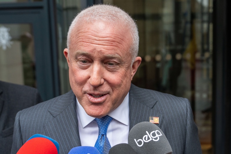 Bill White renonce à interdire Conner Rousseau d’entrer aux États-Unis ...