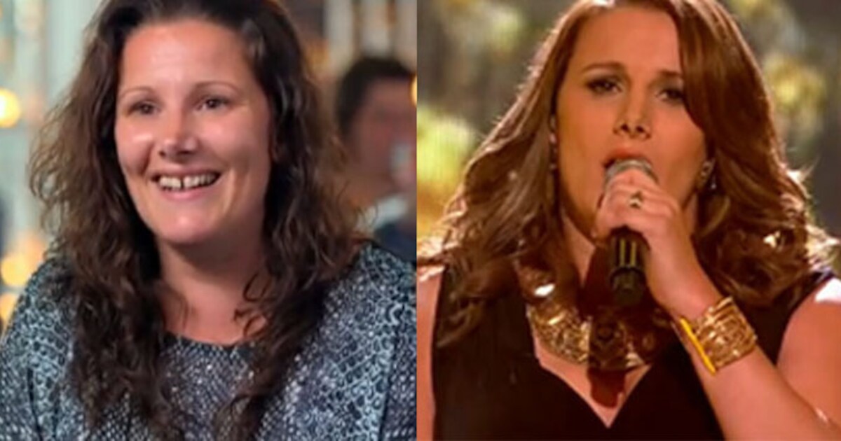 De gardienne de prison à gagnante de X Factor | 7sur7.be