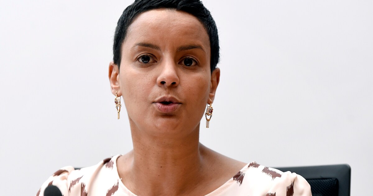 La vraie raison derrière la mise au repos de Meryame Kitir | Belgique ...