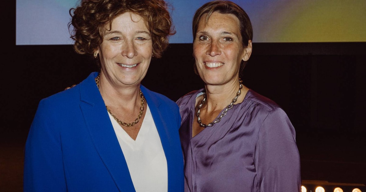 Petra De Sutter en pleine controverse après avoir rédigé un discours avec l’IA: “Certains ...