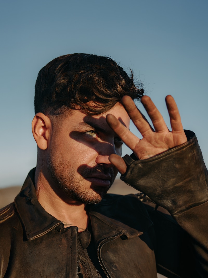 De Las Vegas à Bruxelles: le DJ Anyma annonce un show monumental au ...