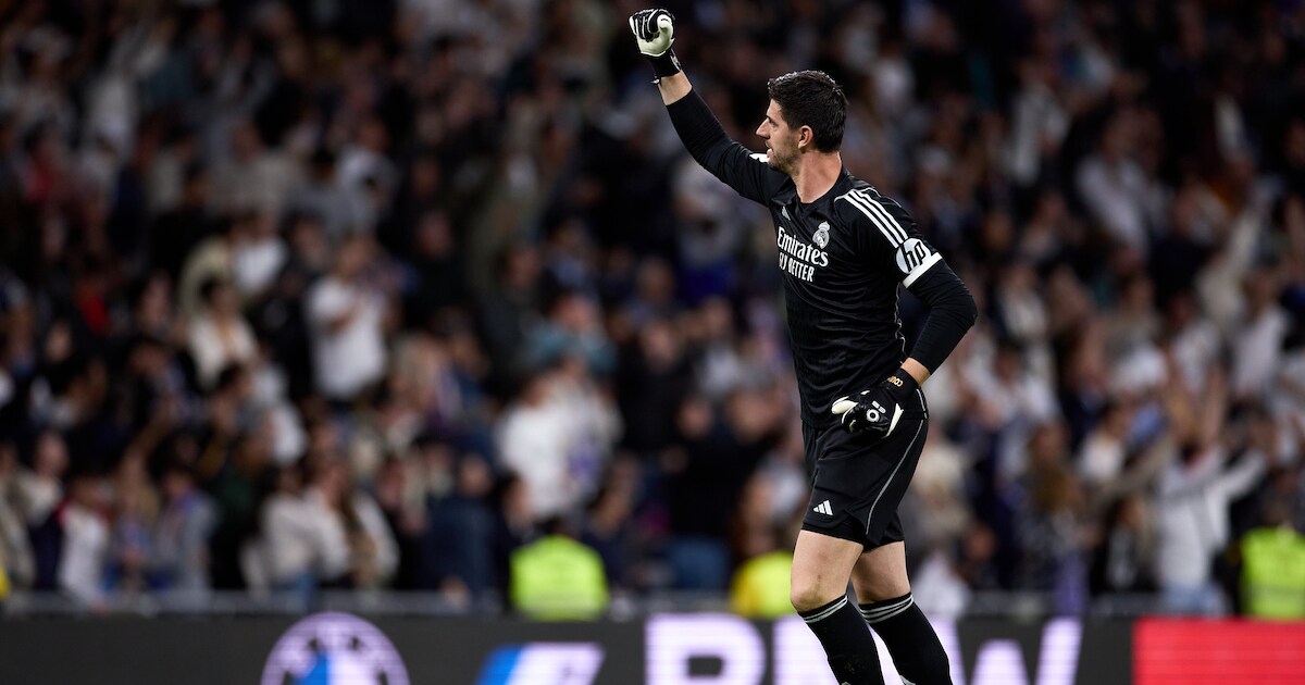 L'impressionnant comeback de Thibaut Courtois: “Je suis peut-être ...