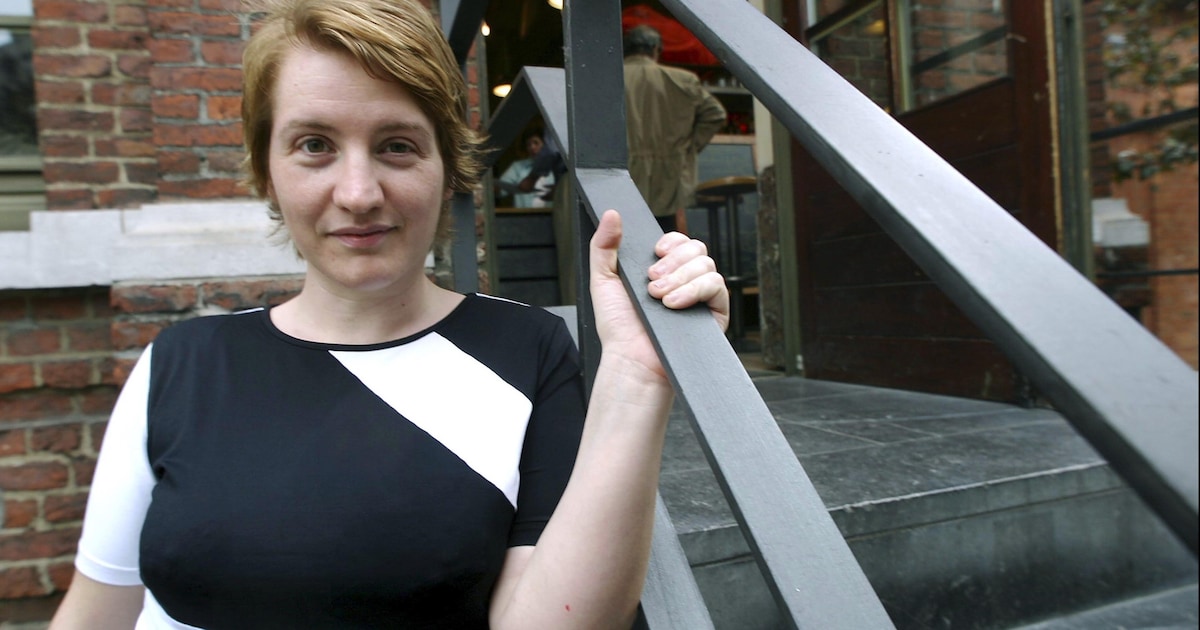 La nouvelle présidente de Défi Charleroi, Ingrid Colicis, a un but ...