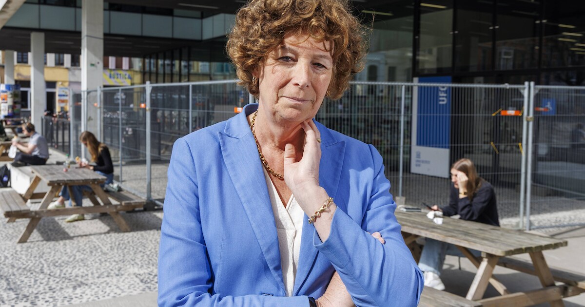 L’ex-ministre Petra De Sutter se retire d’une mission commerciale aux ...