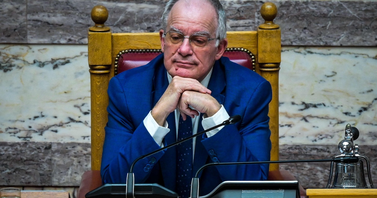 La Grèce a élu son nouveau président, un ténor du parti conservateur ...