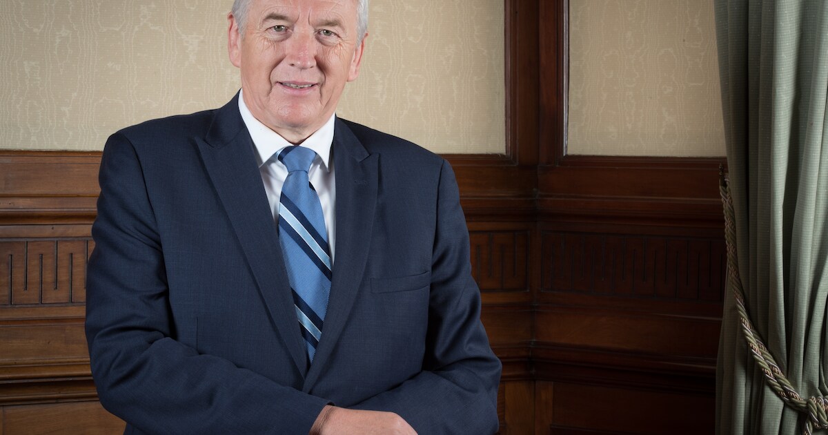 Josy Arens, ancien député et bourgmestre d’Attert, est décédé | 7sur7.be