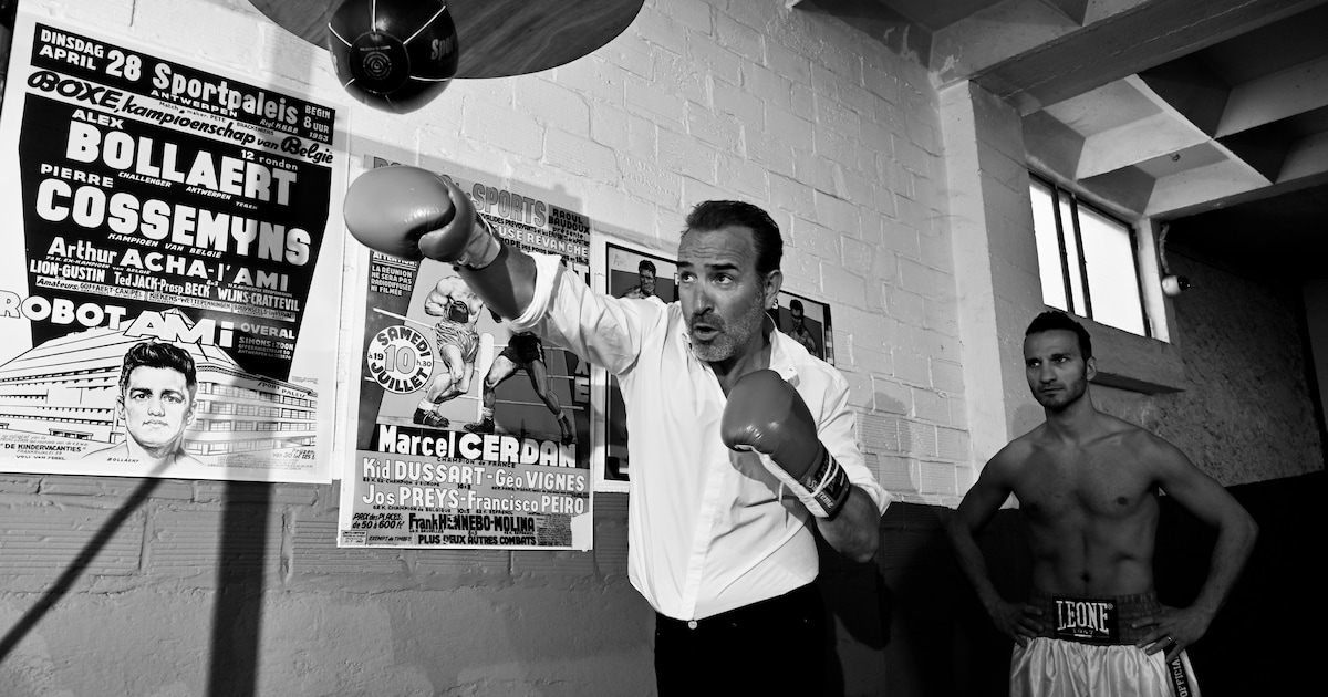 Jean Dujardin, Patrick Bruel, José Garcia: quand “la boxe fait son ...