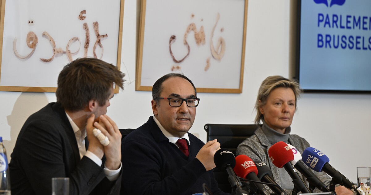 Le PS réitère sa proposition d’embarquer le CD&V: “La N-VA représente ...