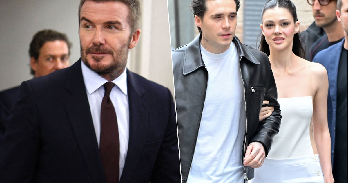 David Beckham réagit (subtilement) aux accusations de son fils: “Les ...